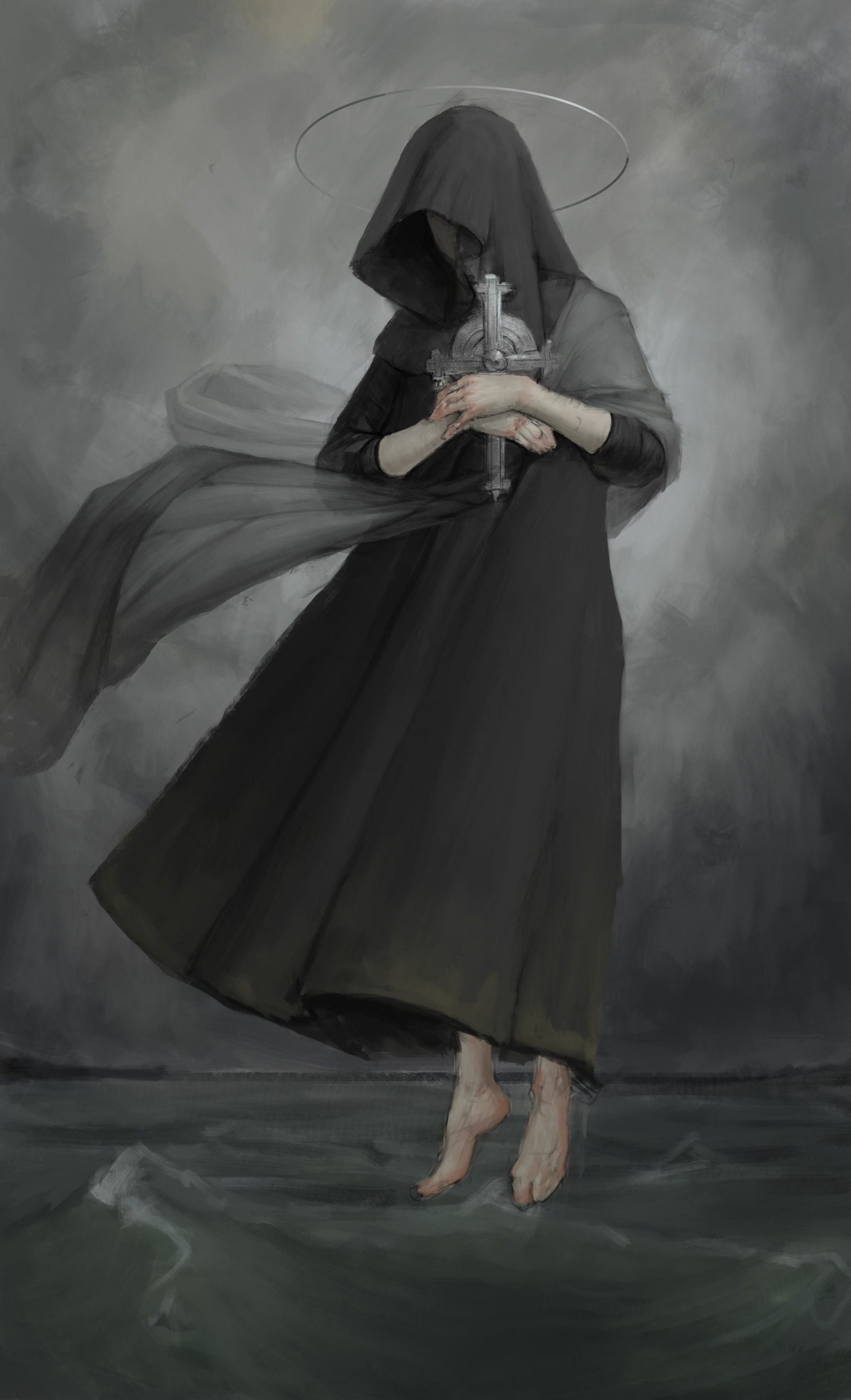 ArtStation - Obscuration