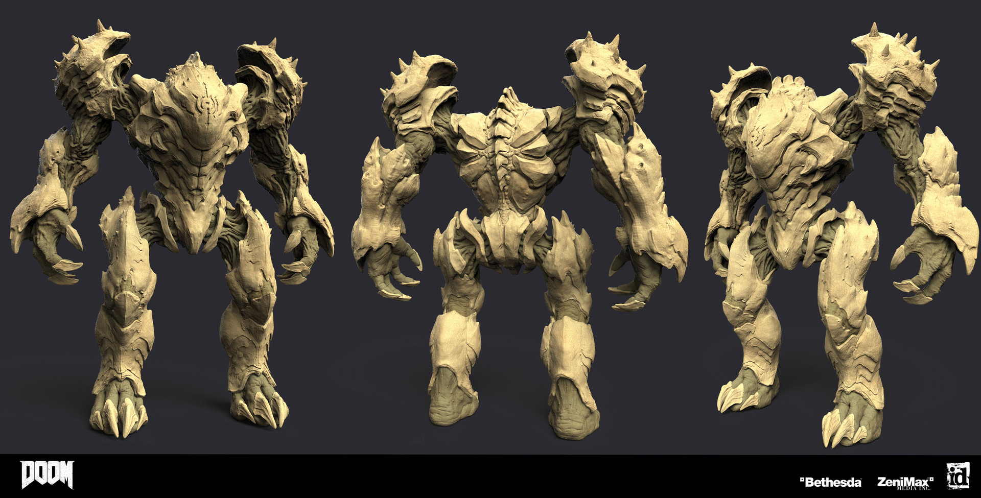 ArtStation - Hellguard