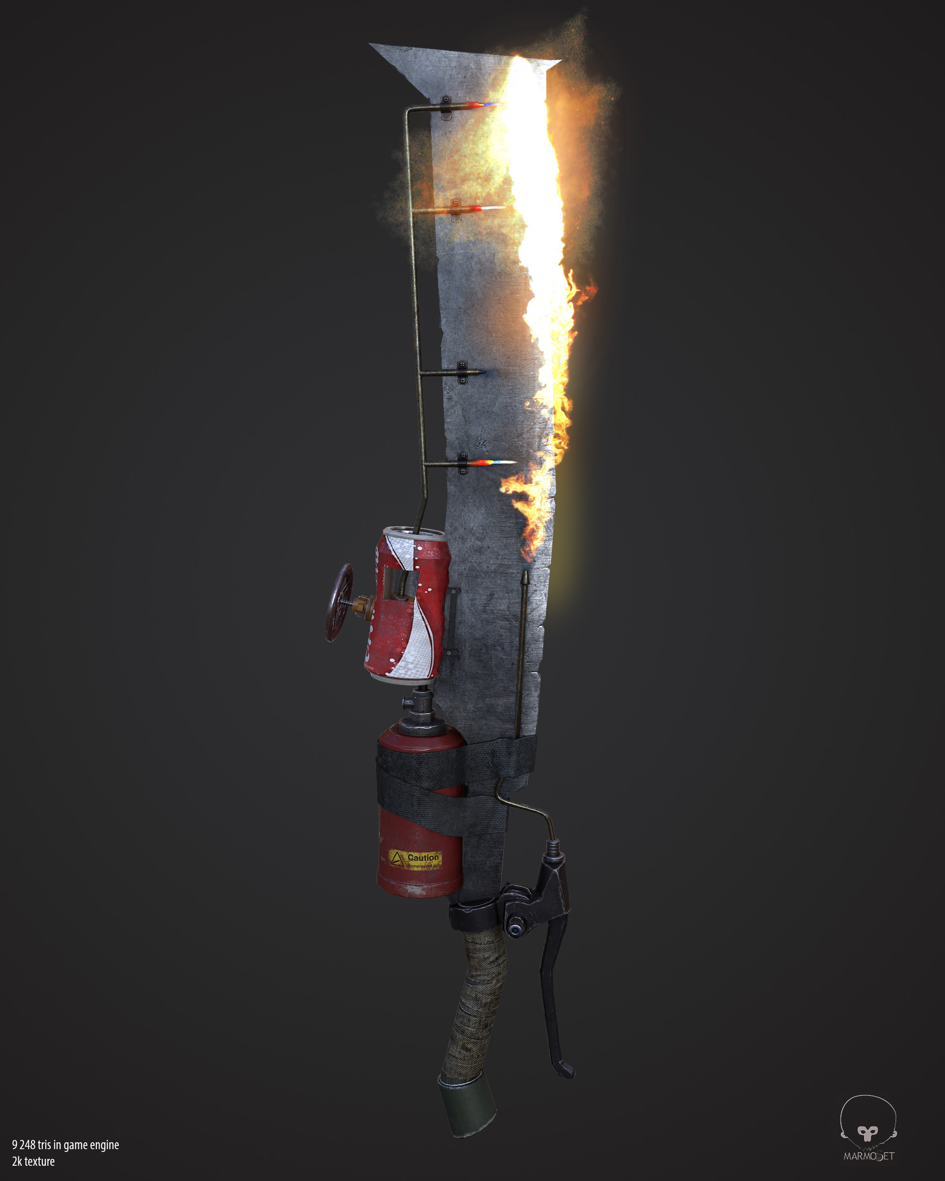ArtStation - Blade