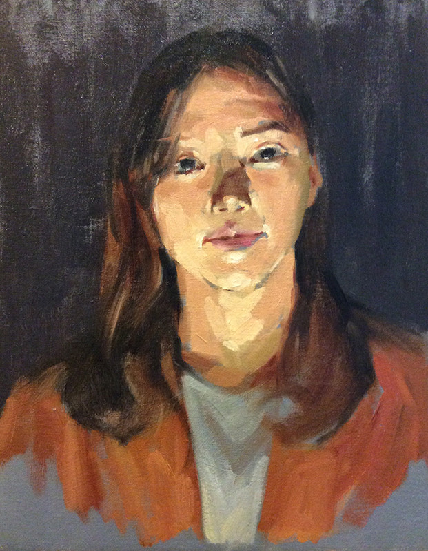 ArtStation - Light From Below