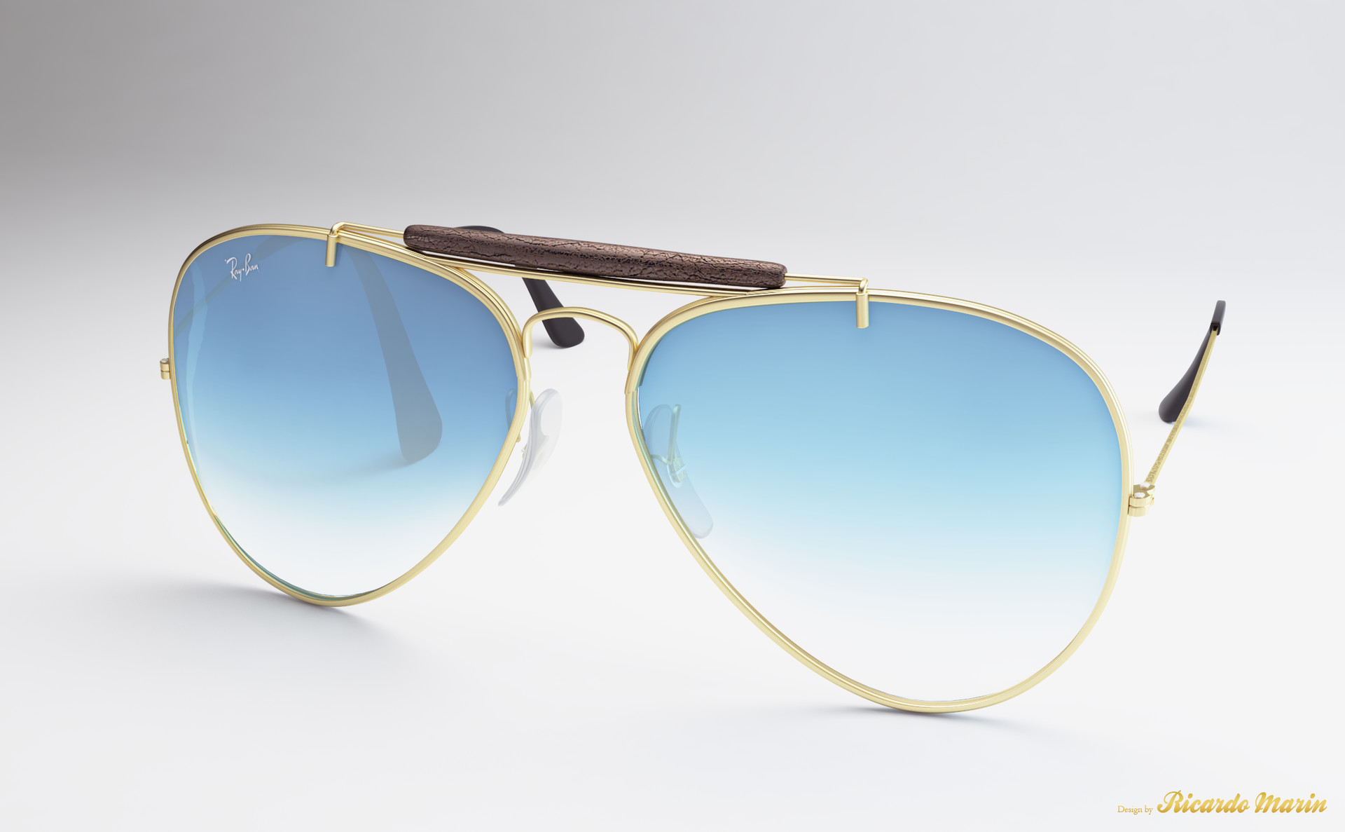 ArtStation - Ray Ban Concept