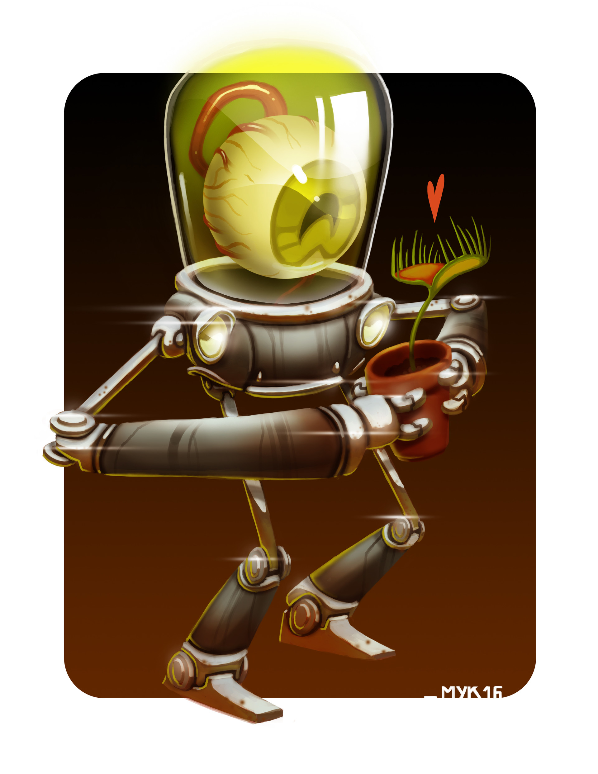 ArtStation - 09 Eyeball