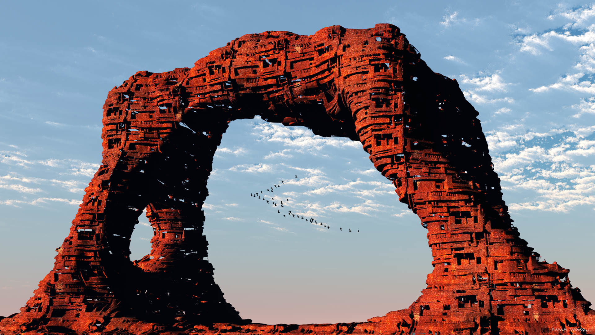 ArtStation - Zbrush Greeble EXP