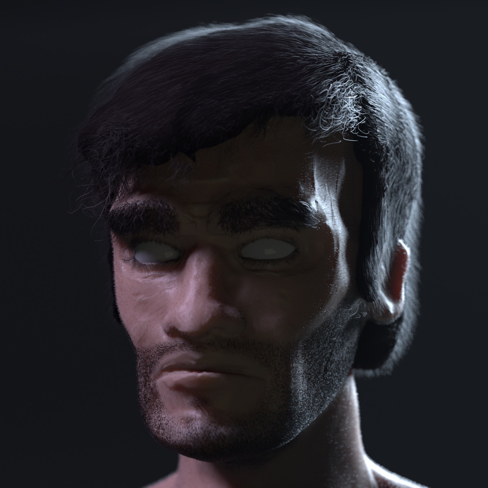 ArtStation - Untiled Character