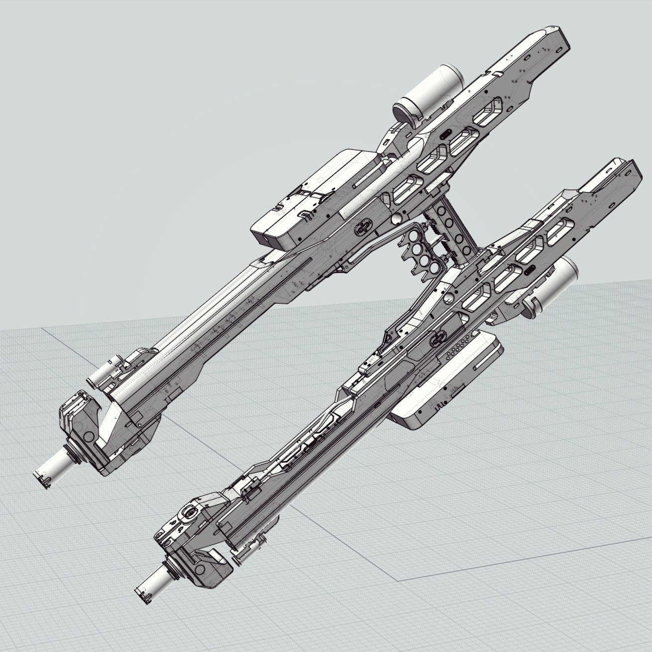 Vitaly Bulgarov - A weapon tool?