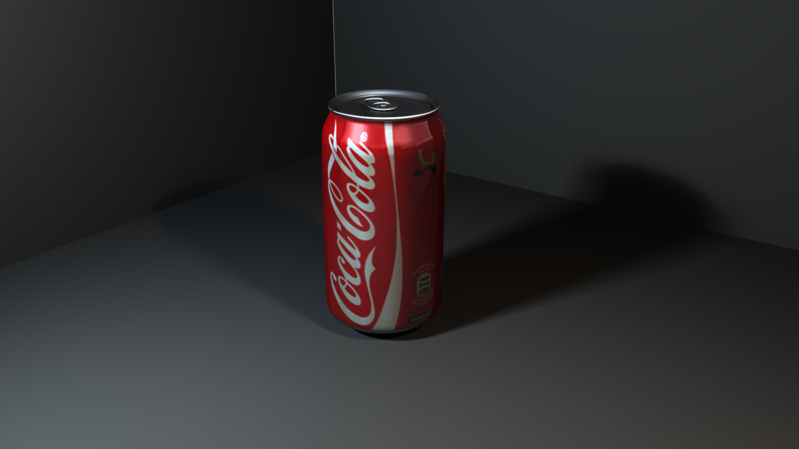 Kyle Cooper - Coca Cola Can