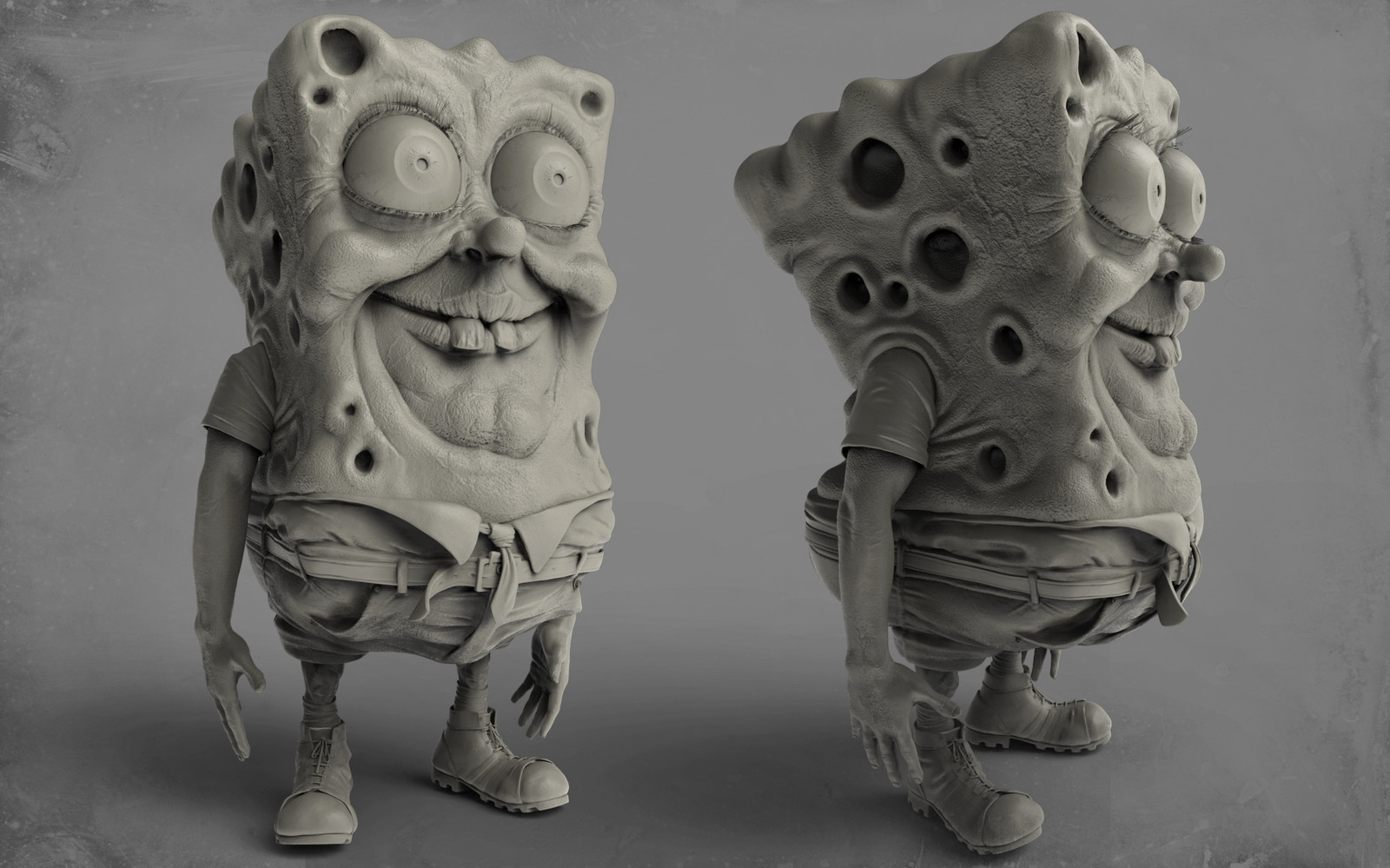 Daniel Midholt - CheeseBob Brownpants