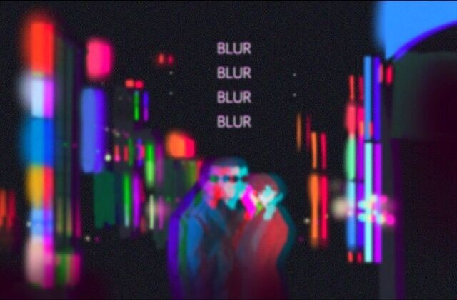ArtStation - blur