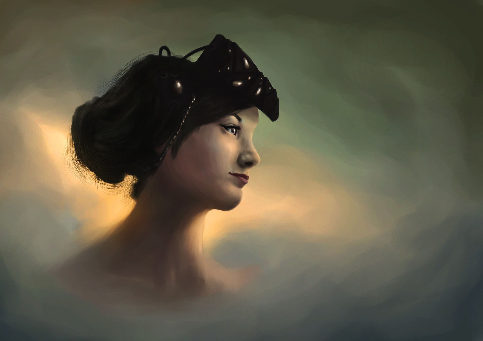 ArtStation - PORTRAIT.