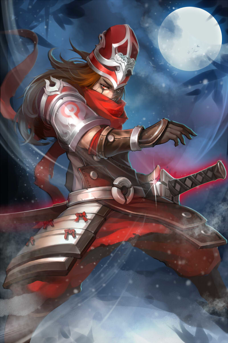 ArtStation - zhou tai