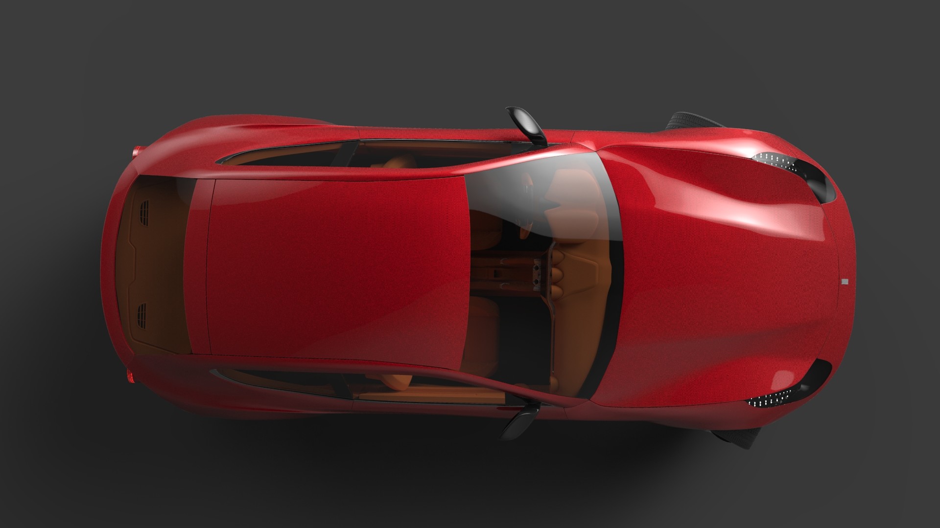 ArtStation - Ferrari FF 2011
