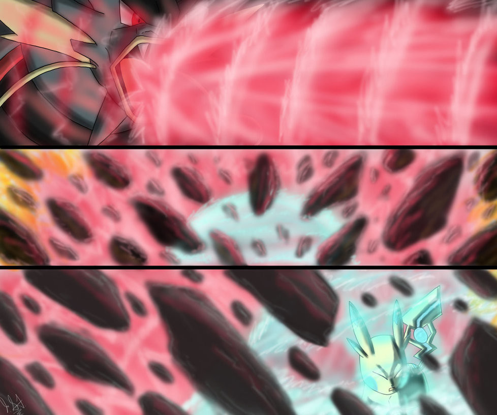 Eclipse Ford - Red vs Blue 21