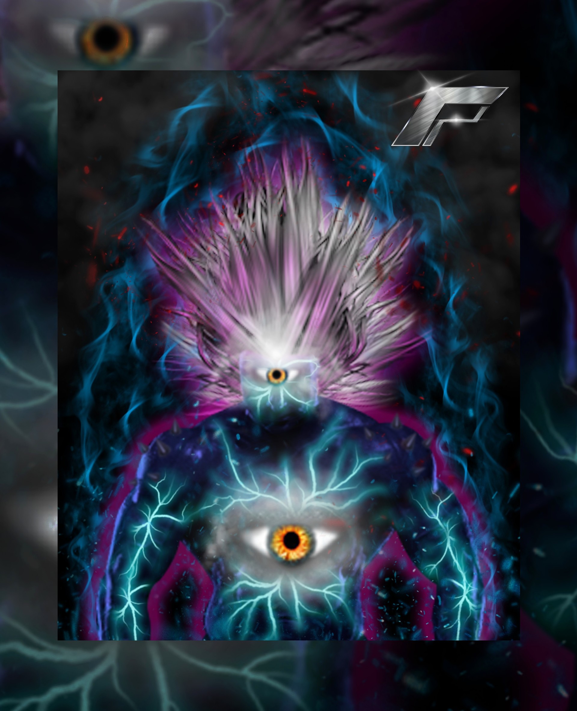 ArtStation - Lord Boros Poster 💎