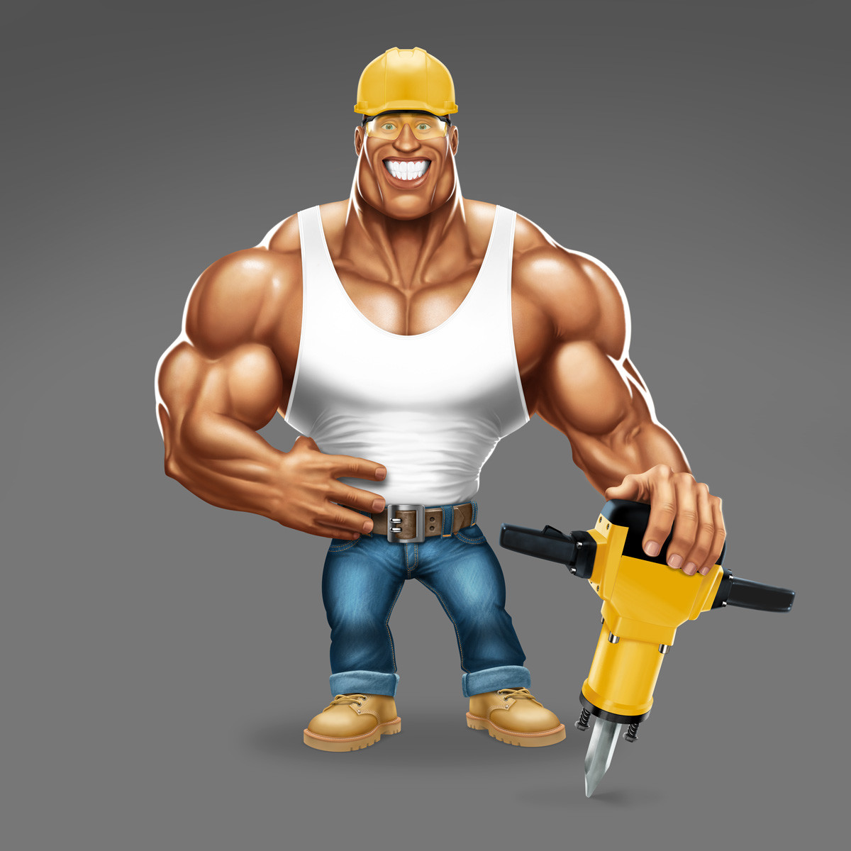 ArtStation - builder