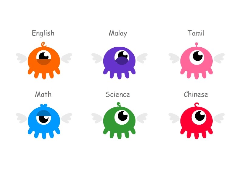 ArtStation - one eye alien