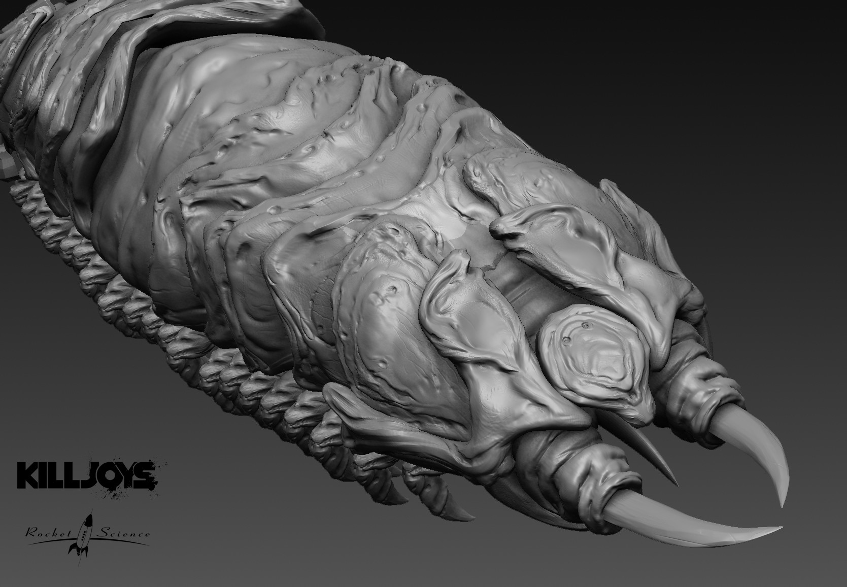 ArtStation - Killjoy 2