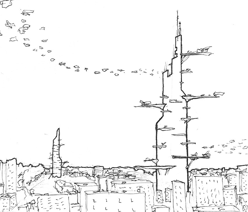 Tyler Dantuma - Inktober_11_Transport