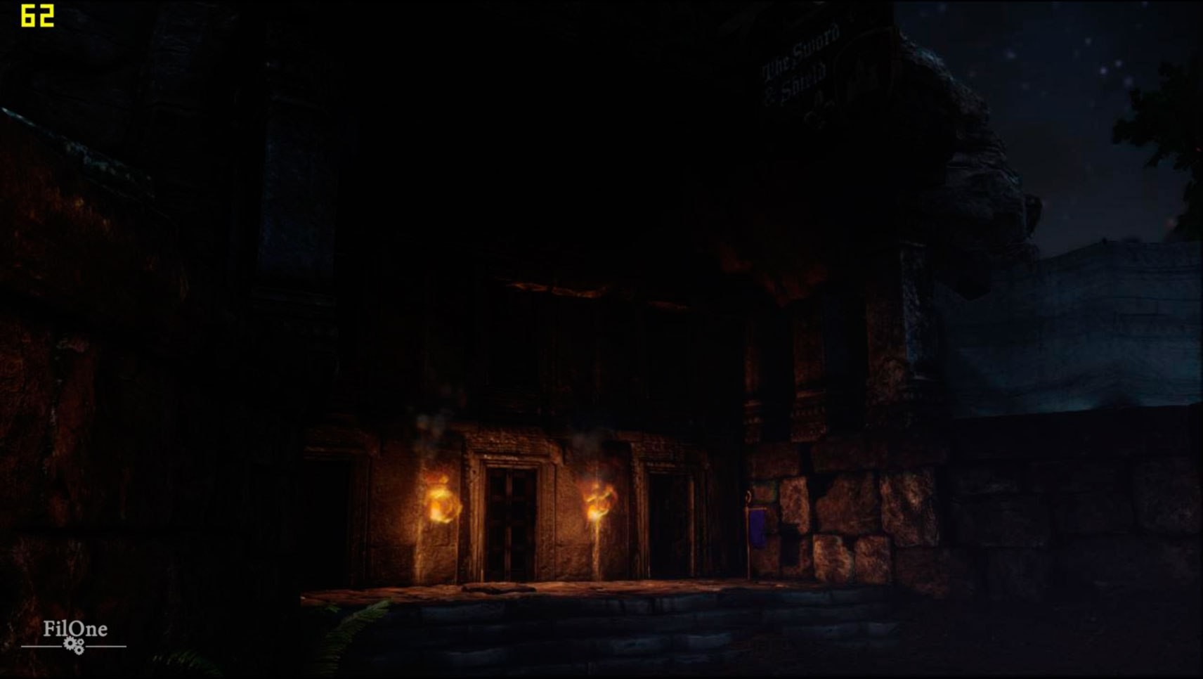 ArtStation - Ancient arena