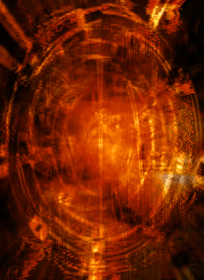 ArtStation - Hell gate