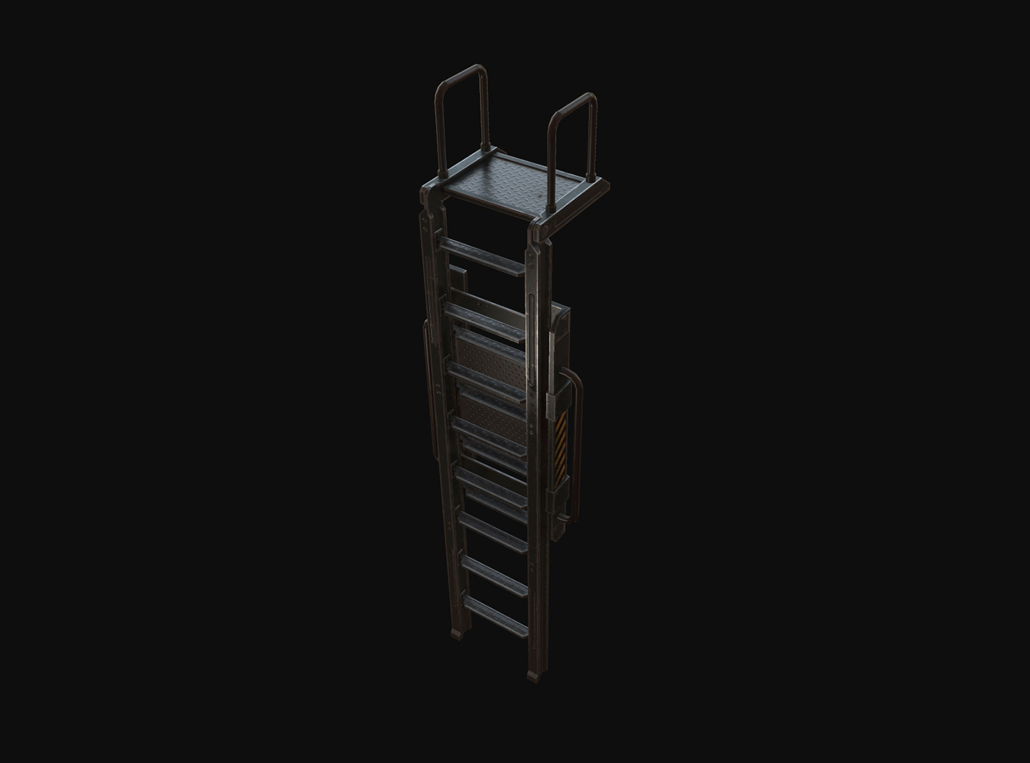 ArtStation - Ladder