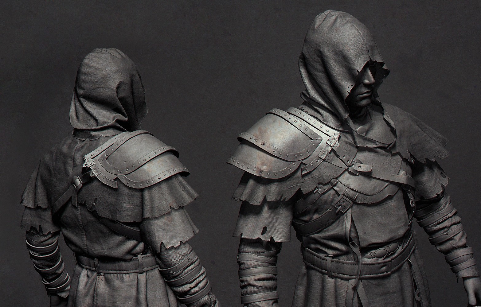 ArtStation - Mage_assassin