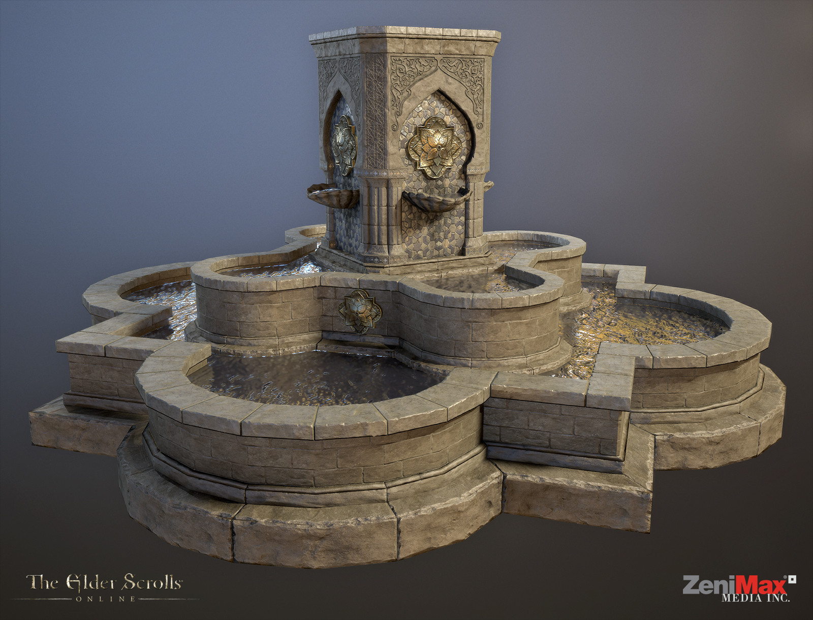 ArtStation - ESO Props
