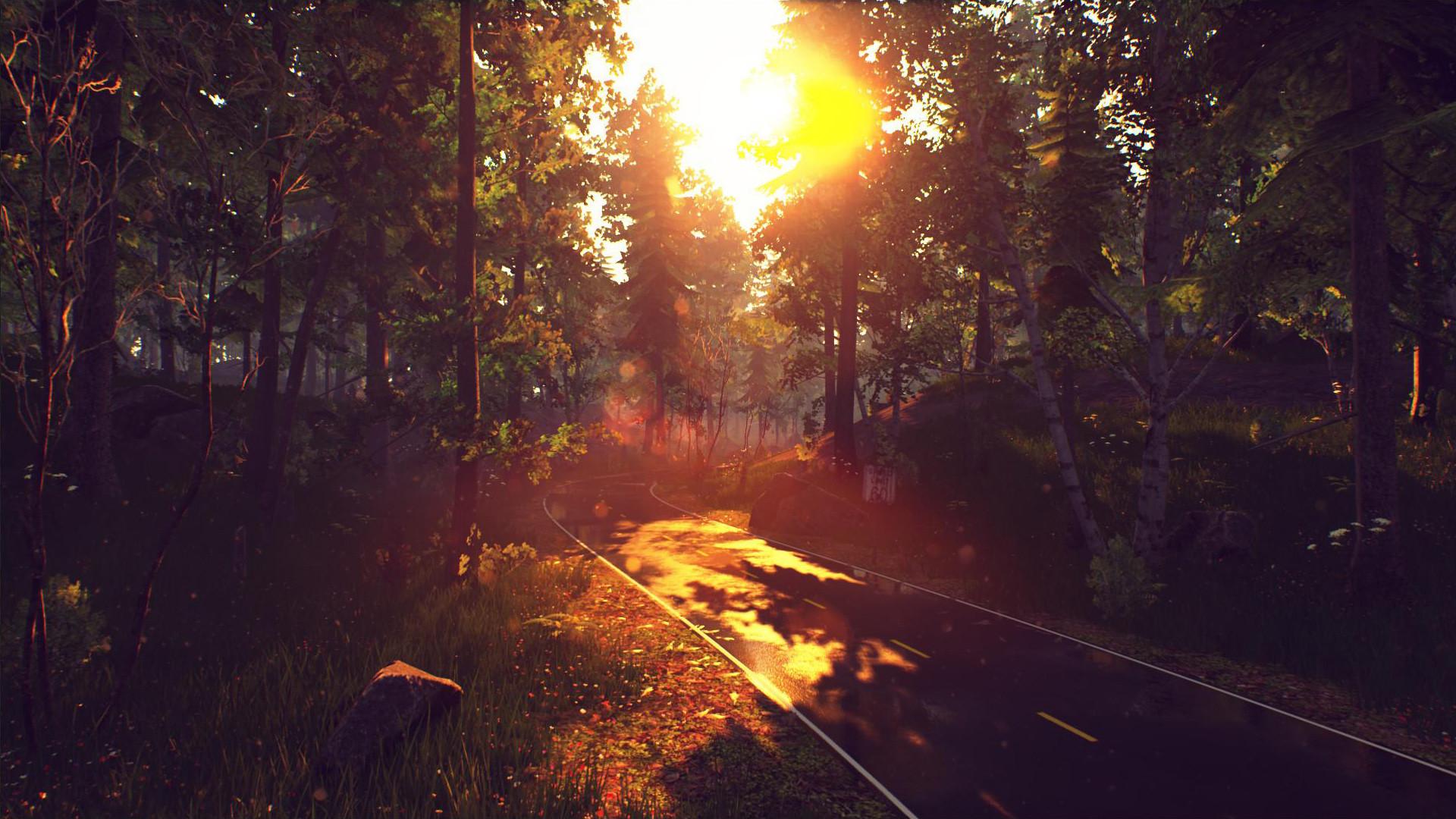 'Road' by Michael Gerard : r/ImaginaryPathways