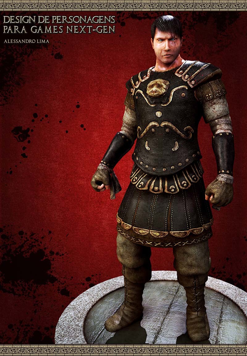 ArtStation - Marcus Romulus