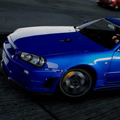 Alexander Filippov - Portfolio