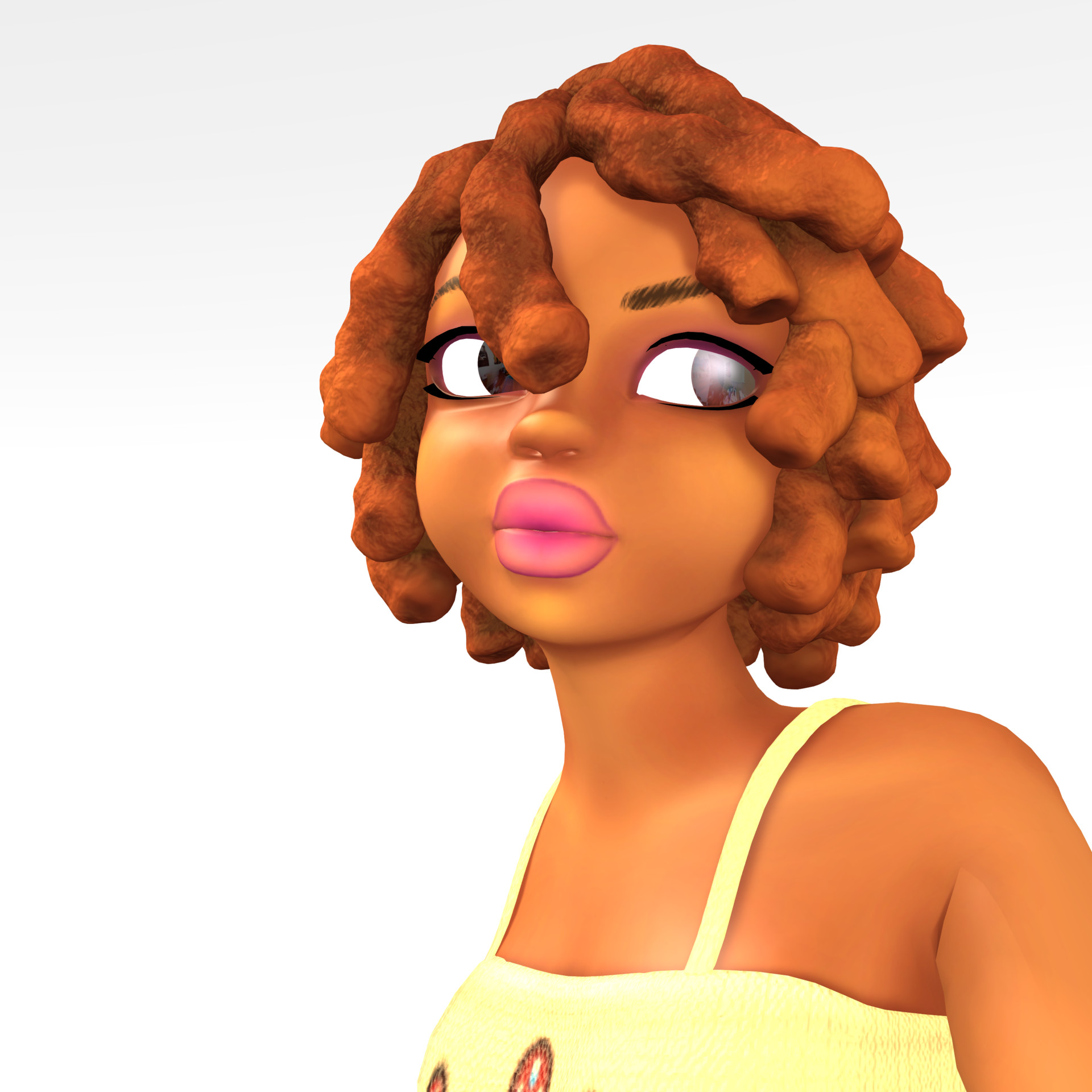 ArtStation - DreadHead