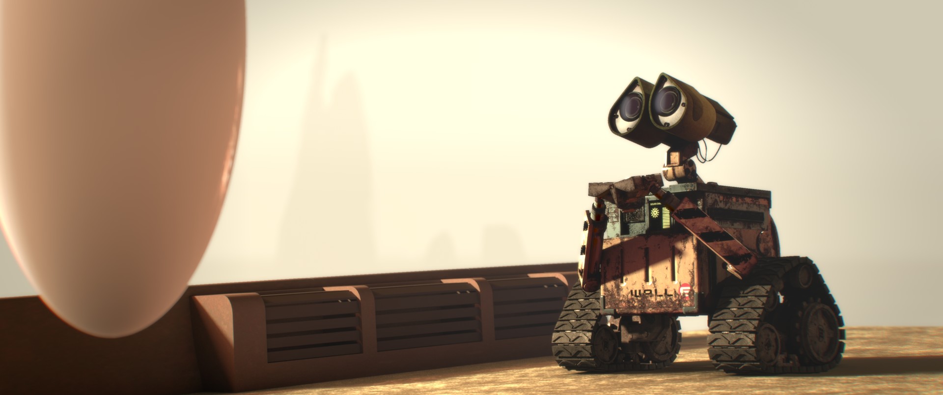 ArtStation - Wall-E