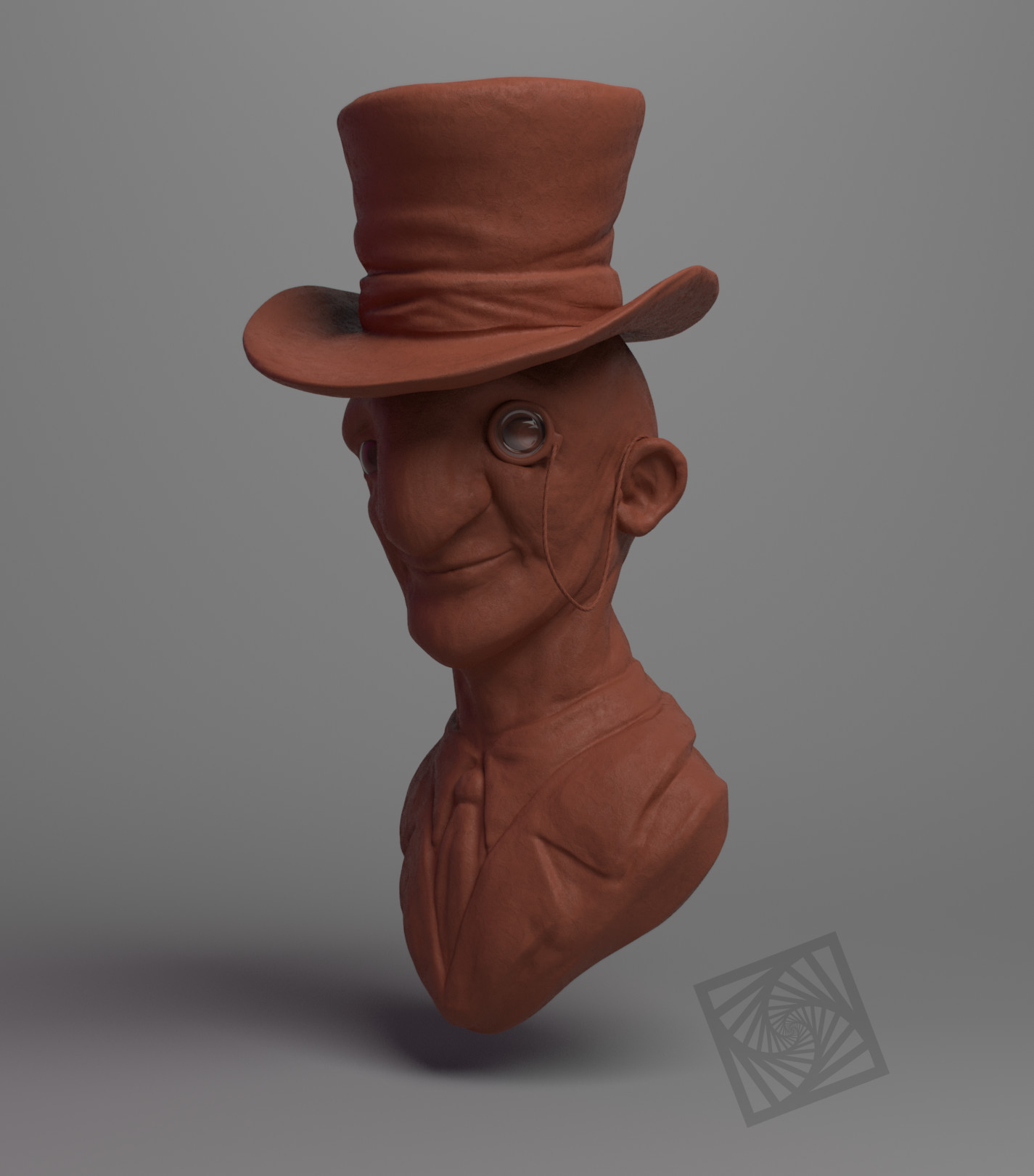 ArtStation - ZBrush Sketches collection