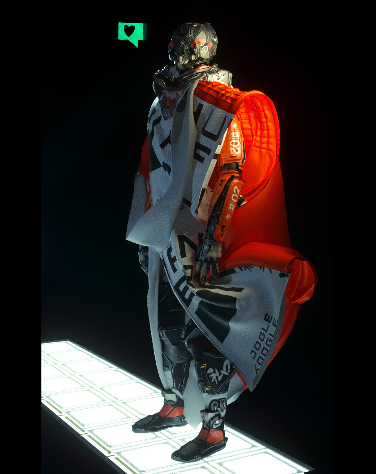 ArtStation - Sentient