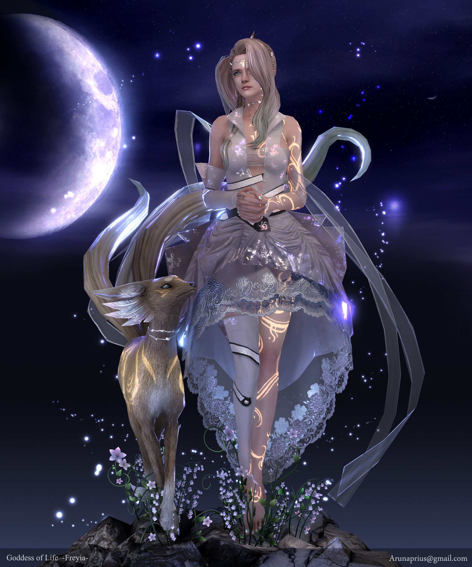 ArtStation - dominance war Ⅴ