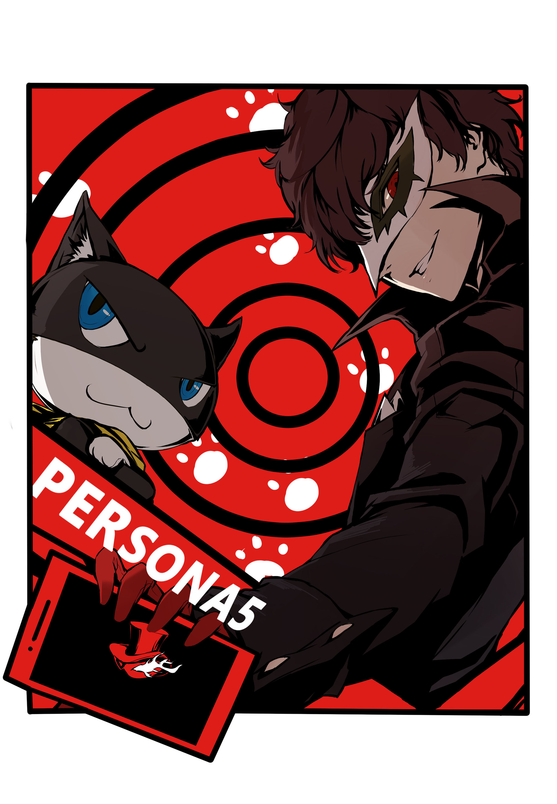 ArtStation - PERSONA5