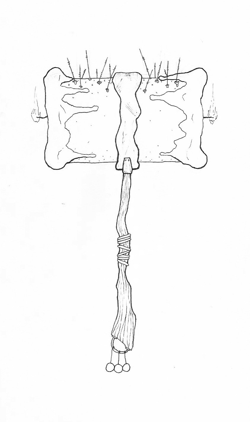 Tyler Dantuma - Inktober_15_Relax