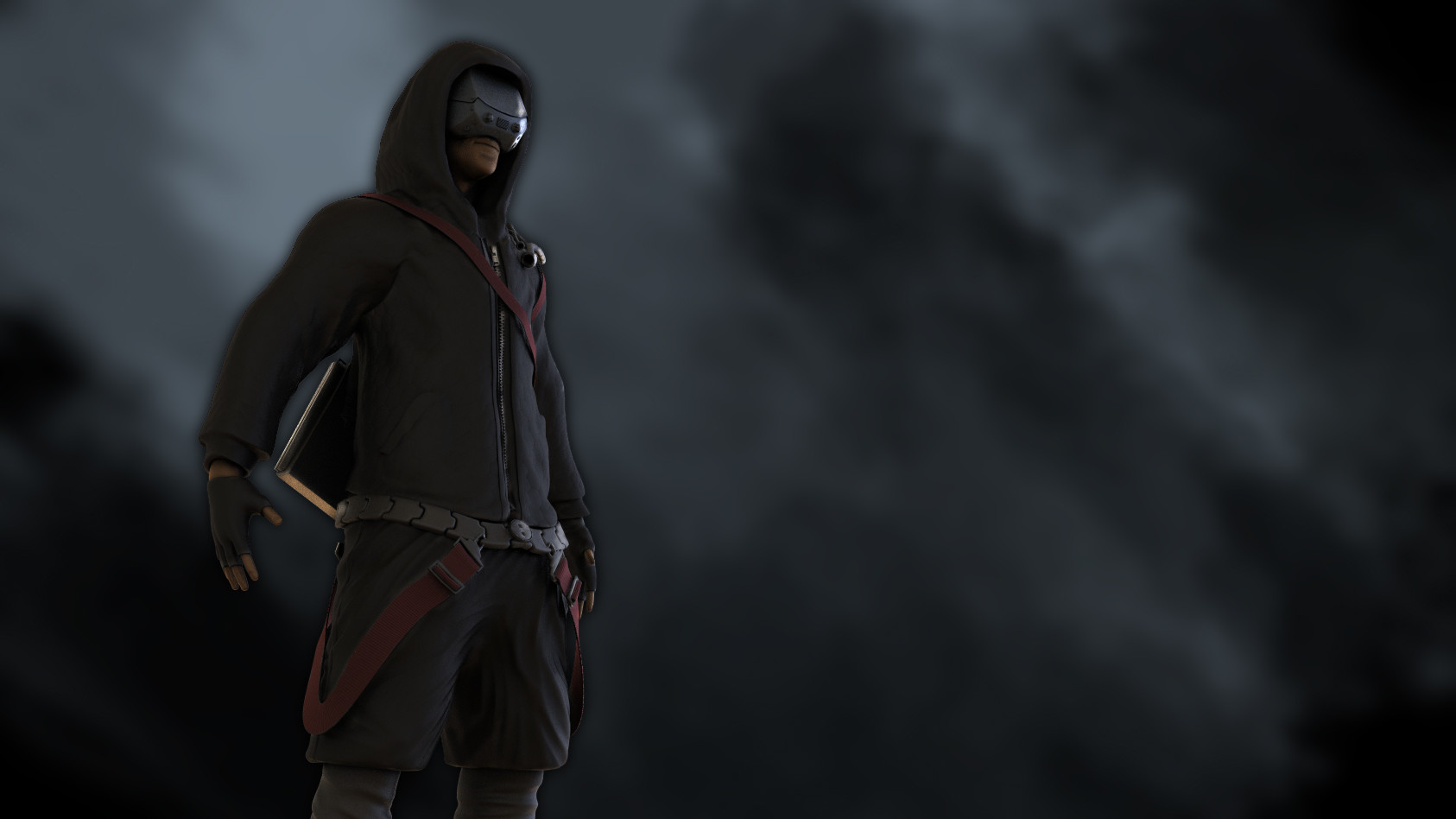 ArtStation - old hacker