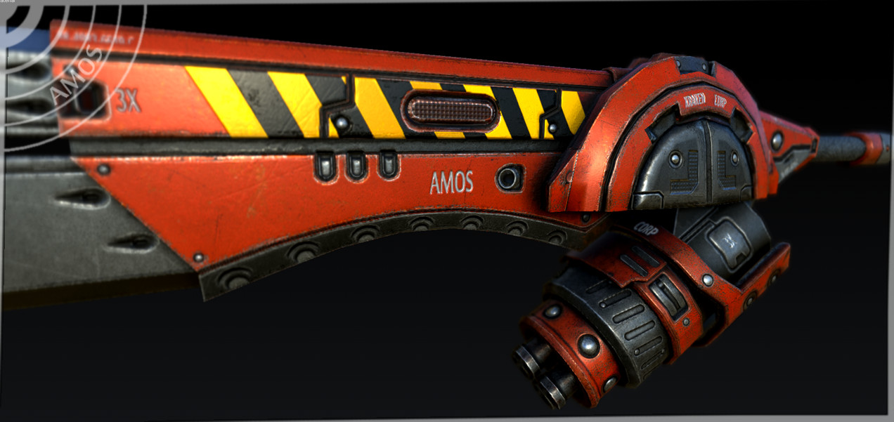 ArtStation - God Arc