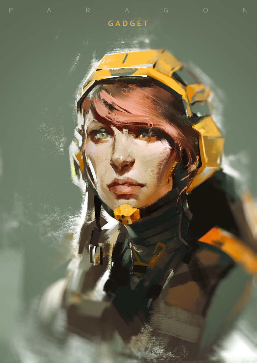 ArtStation - GADGET