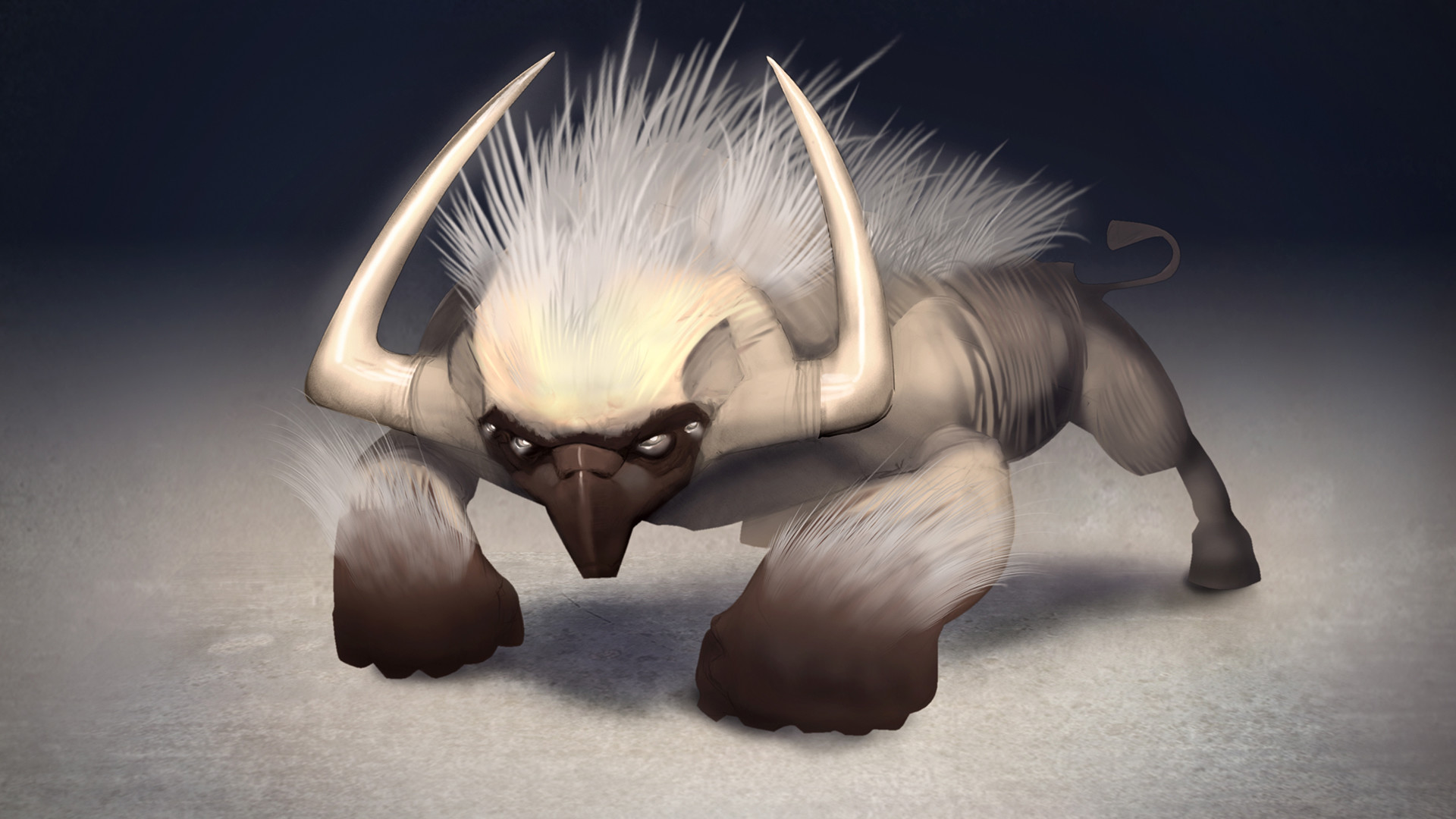 ArtStation - Chimera