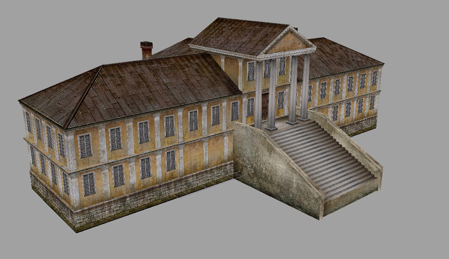 ArtStation - Objects Environments