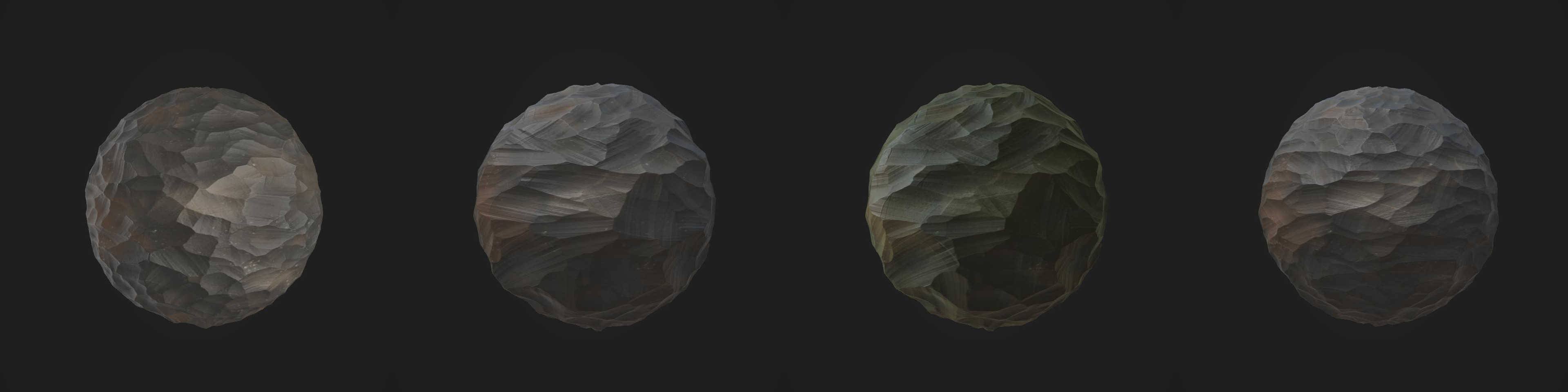 Phillip Jenné - Knapped Stone