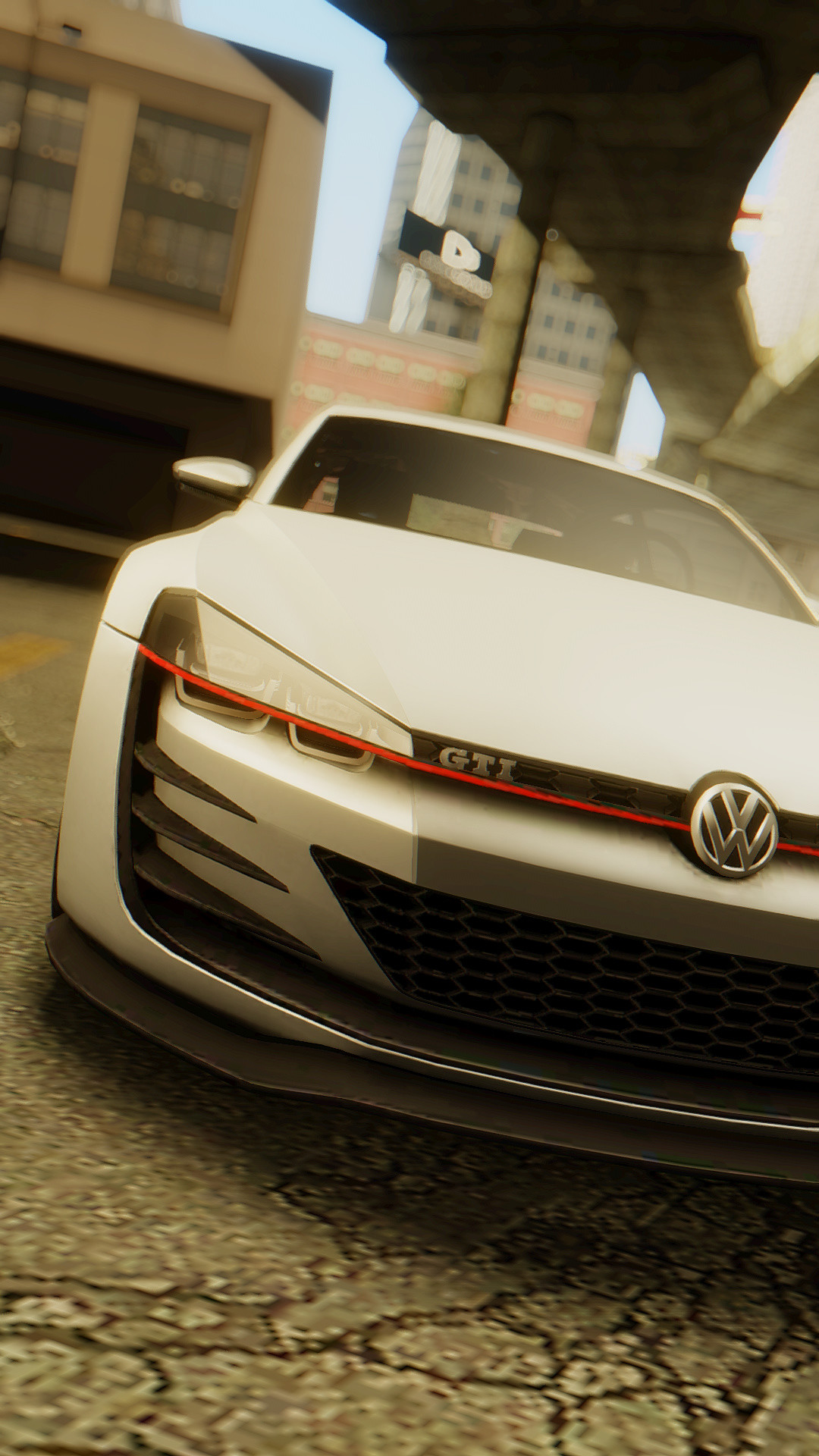 Flying Lotus - GTA San Andreas Screenshots