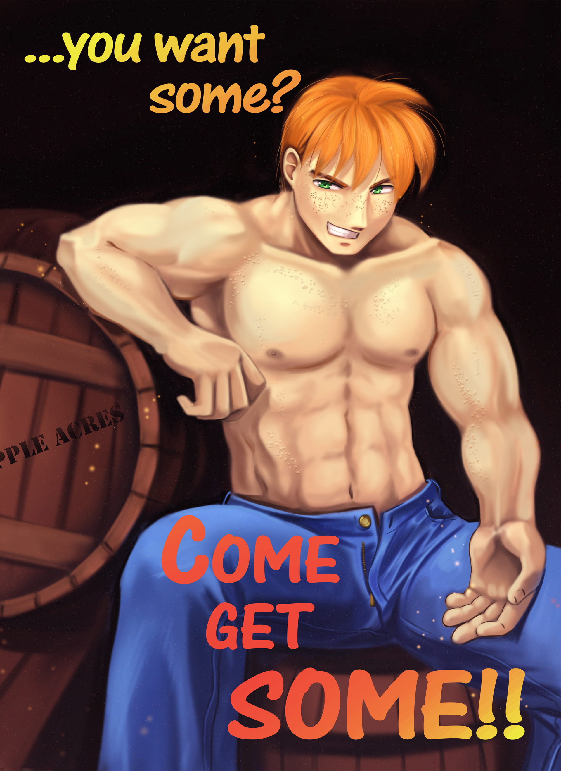 Sexy Mlp Big Macintosh