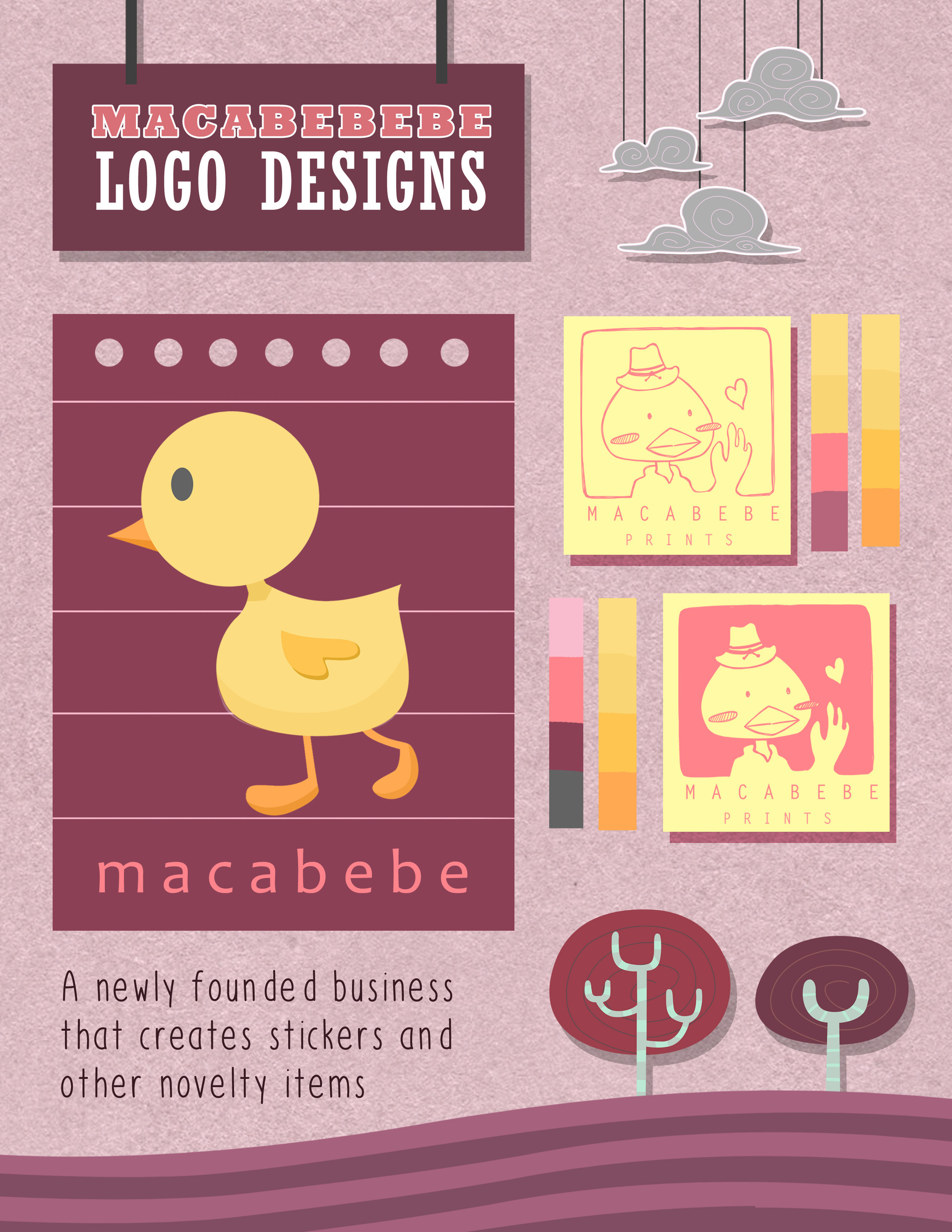 ArtStation - Macabebe Prints