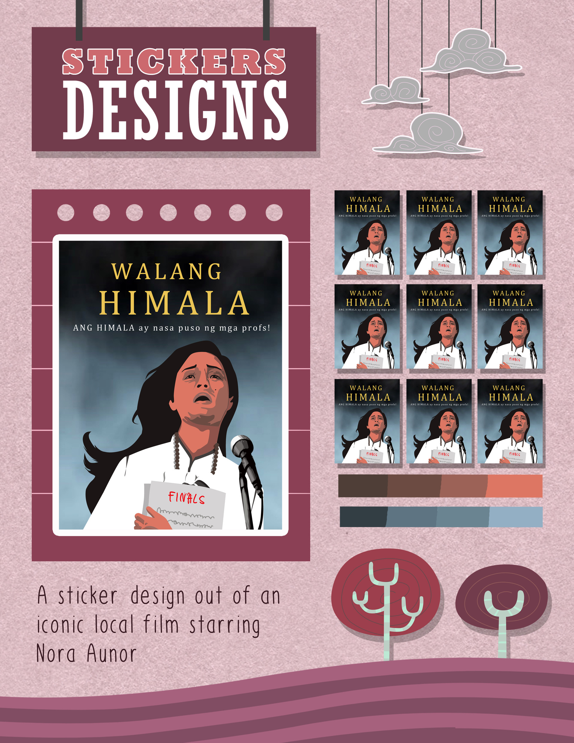 Bea De Borja - Macabebe Prints