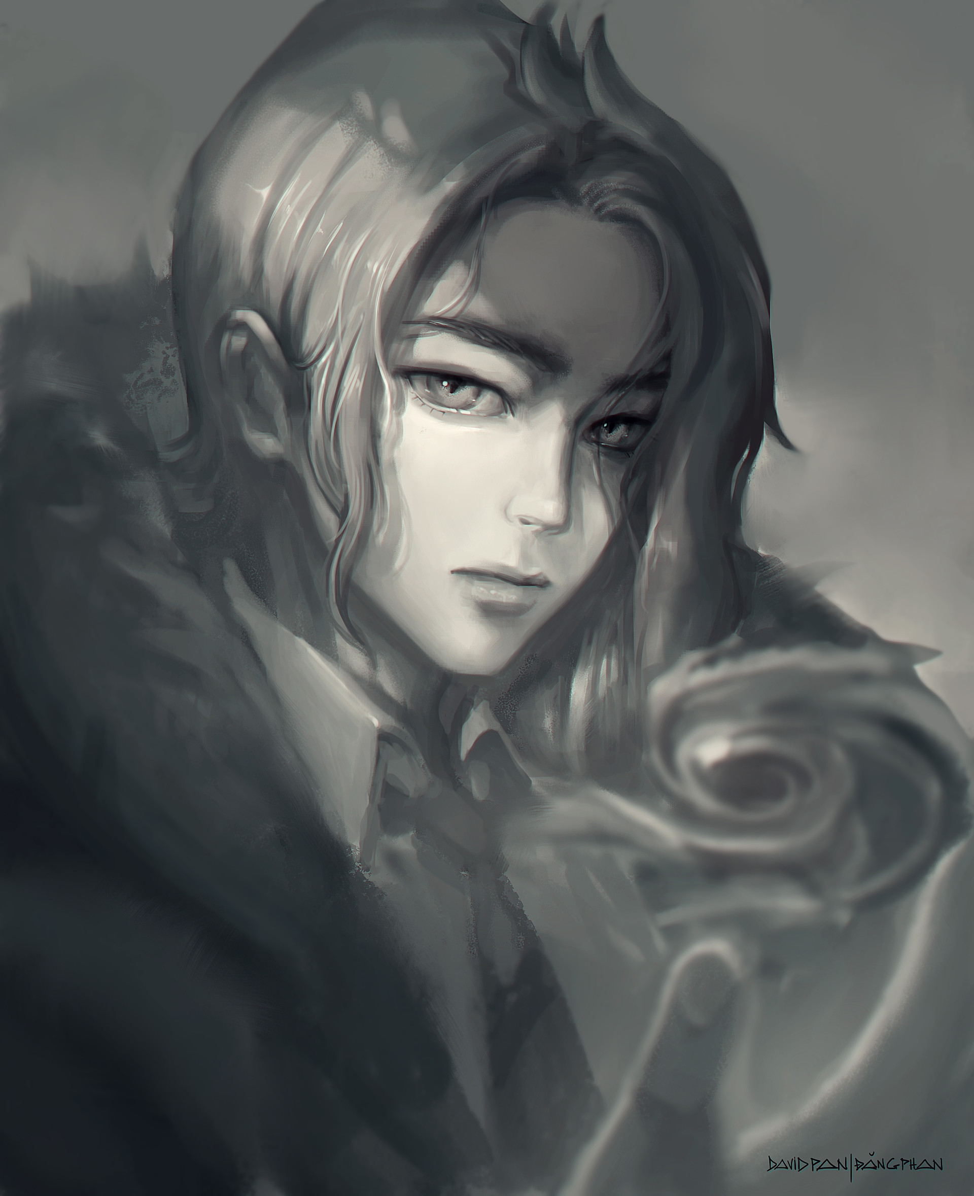 Vladimir League Of Legends Fan Art