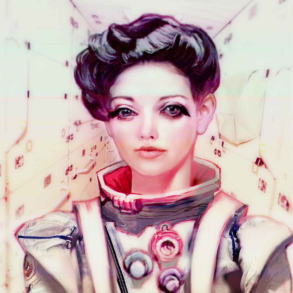 ArtStation - Science fiction