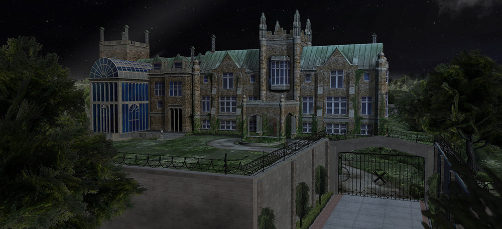 Felix Jorge - X-Men: Days of Future Past | Previs / Design