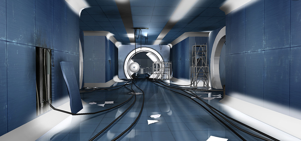 ArtStation - X-Men: Days of Future Past | Previs / Design